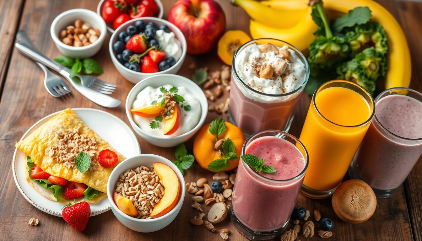 High-Protein Breakfast Ideas to Fuel Your Day - 2025